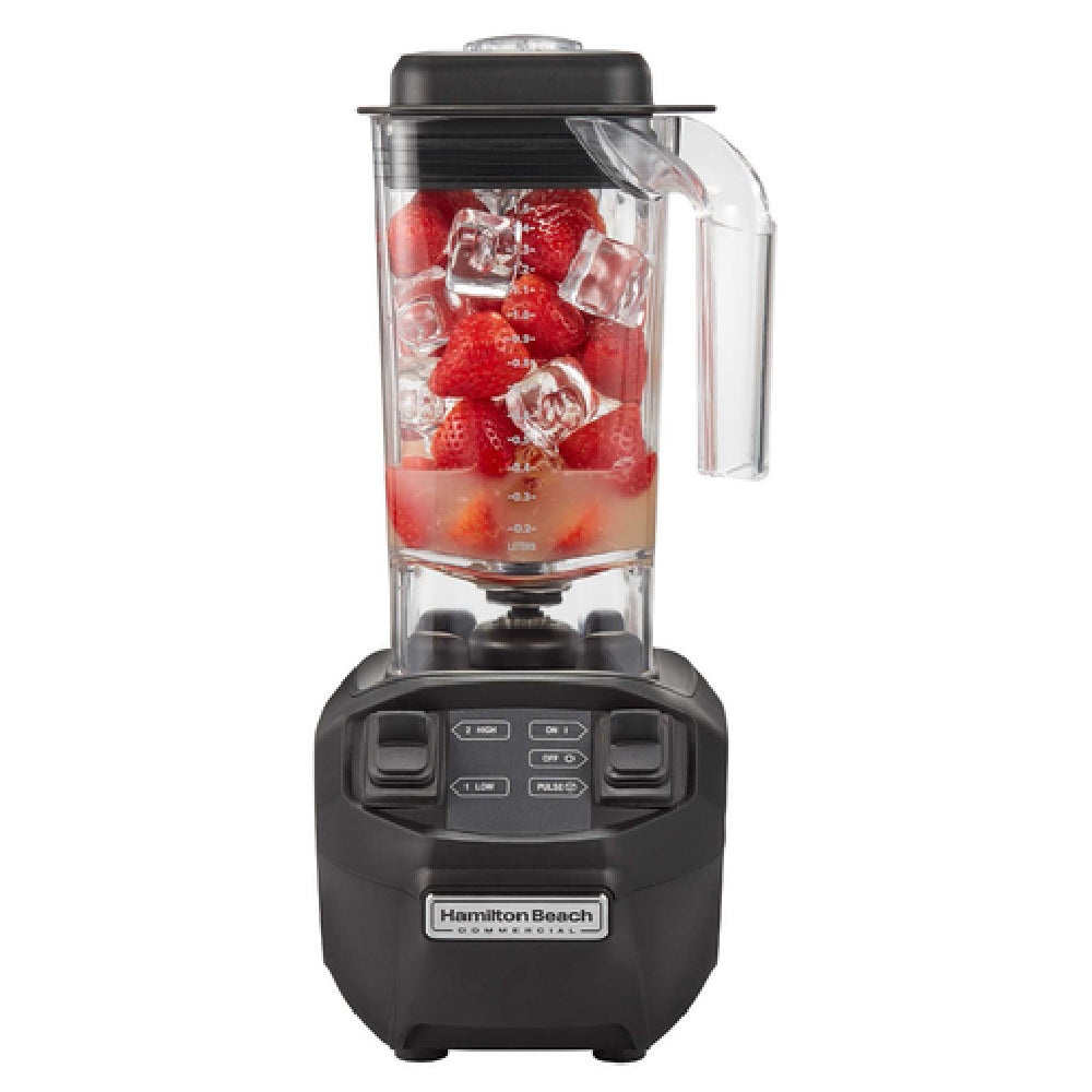 Hamilton Beach HBB255 Rio Bar Blender 48 Oz. Two Speed Motor ...