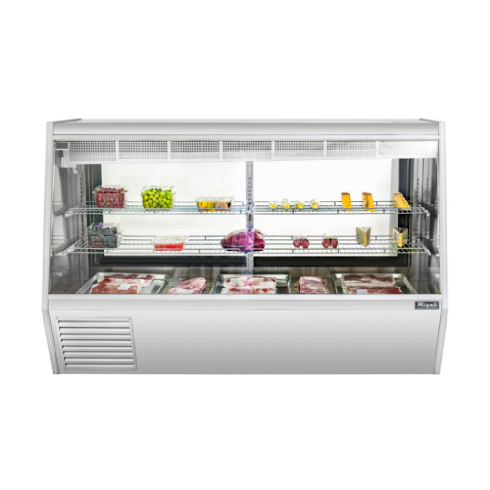 Migali Industries C-DS-7 Competitor Series® Refrigerated Display Case ...