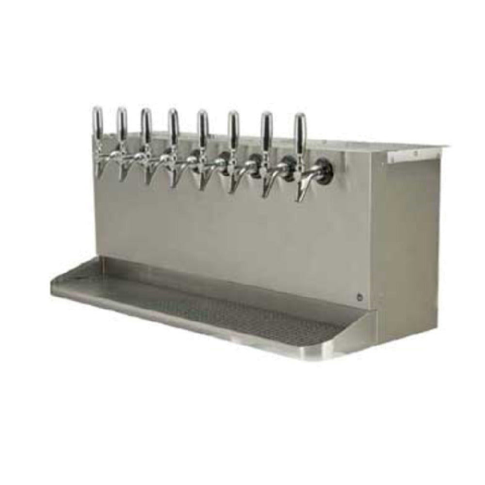 Micro Matic SB838-KR Draft Beer Dispenser with Drip Tray ...