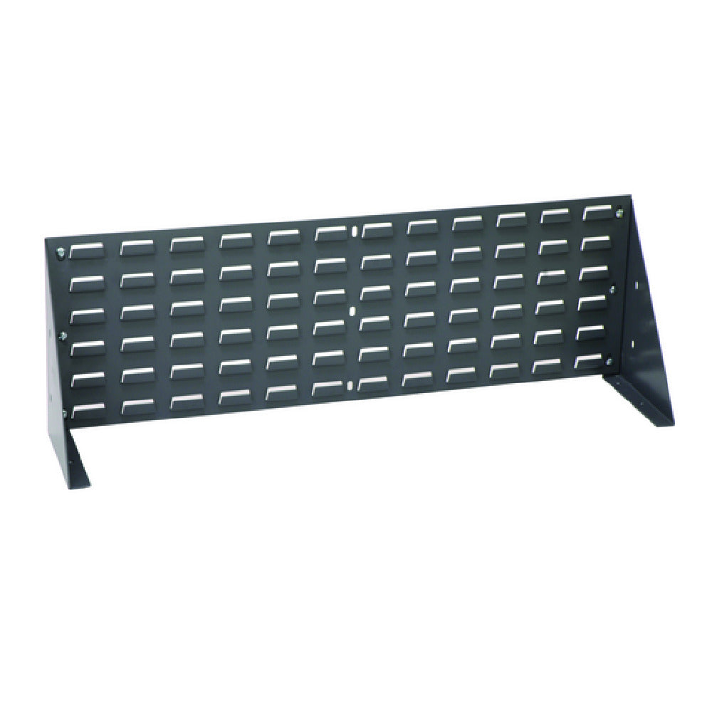 Quantum QBR-3619 Bench Rack 36"L x 8"W x 19"H Steel Louvered ...