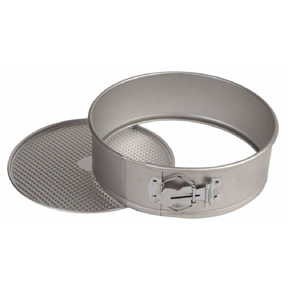 9" Springform Pan 3" Deep Round Non-Stick Anodized Aluminum ...