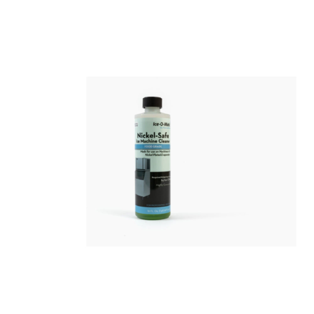 Ice-O-Matic Nickel-Safe Ice Machine Cleaner 16 FL Oz – KitchenRestock.com