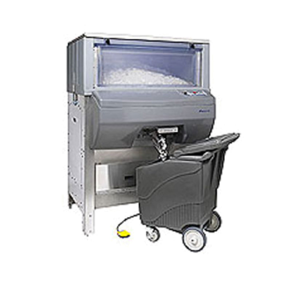 Auto Ice Dispensing System - 1000 lb Capacity – KitchenRestock.com