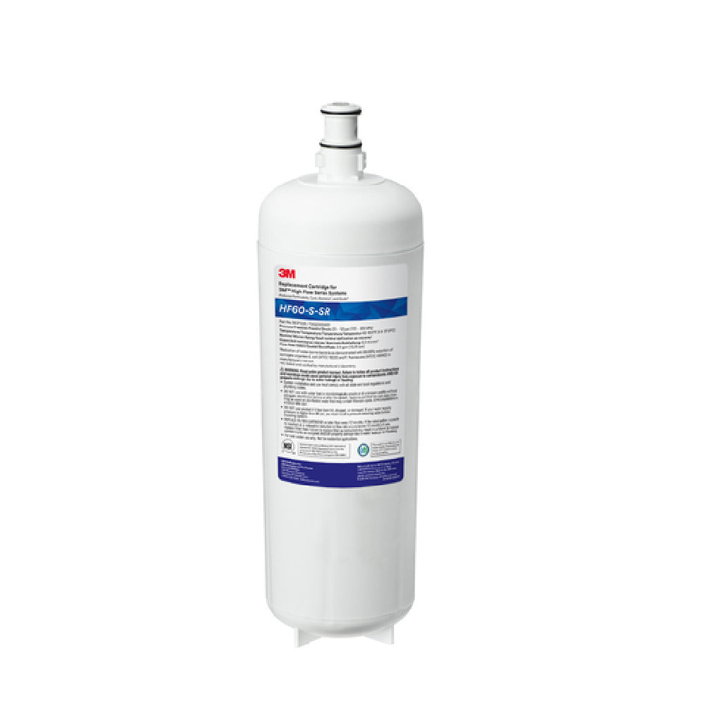 3M HF60-S-SR Water Filter Cartridge - NSF Certified – KitchenRestock.com