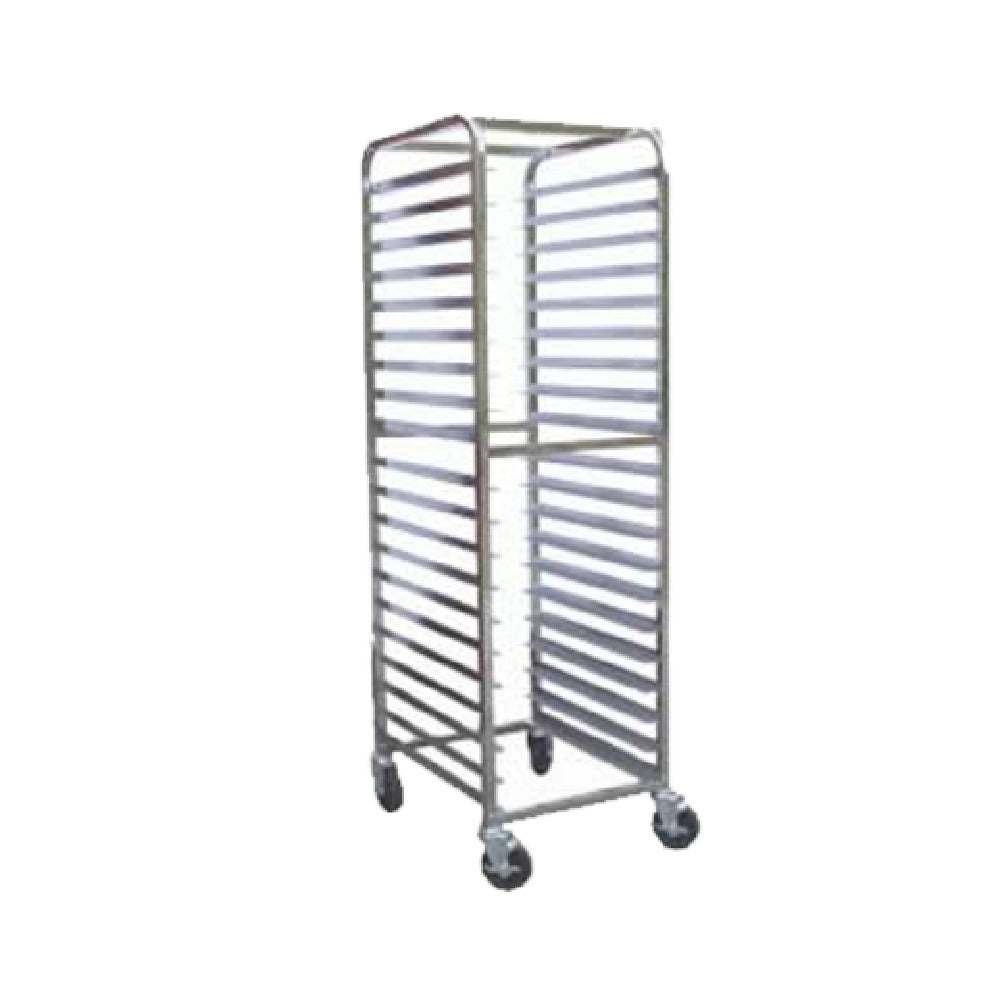 GSW USA ASR-2022W Bun Pan Rack Open Sides (20) 18" X 26" Pan Capacity ...