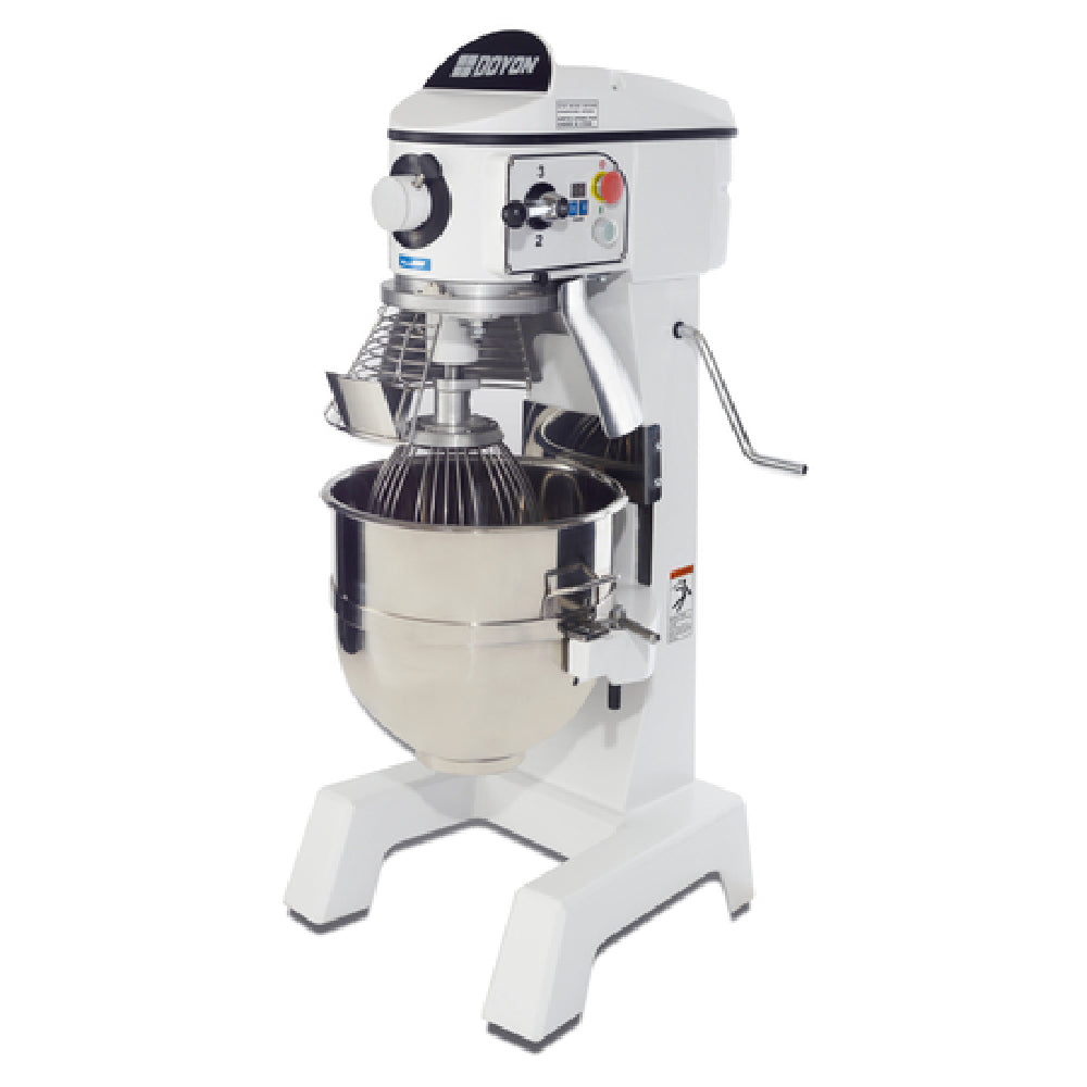 Doyon SM300 30 Qt Planetary Mixer Floor Model – KitchenRestock.com