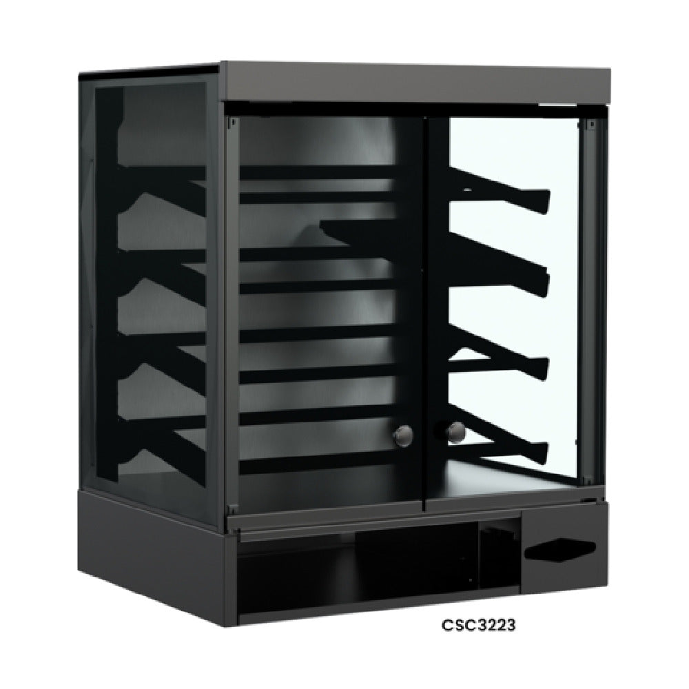 CSC3223 Impulse Self-Service Non-Refrigerated Display Case ...