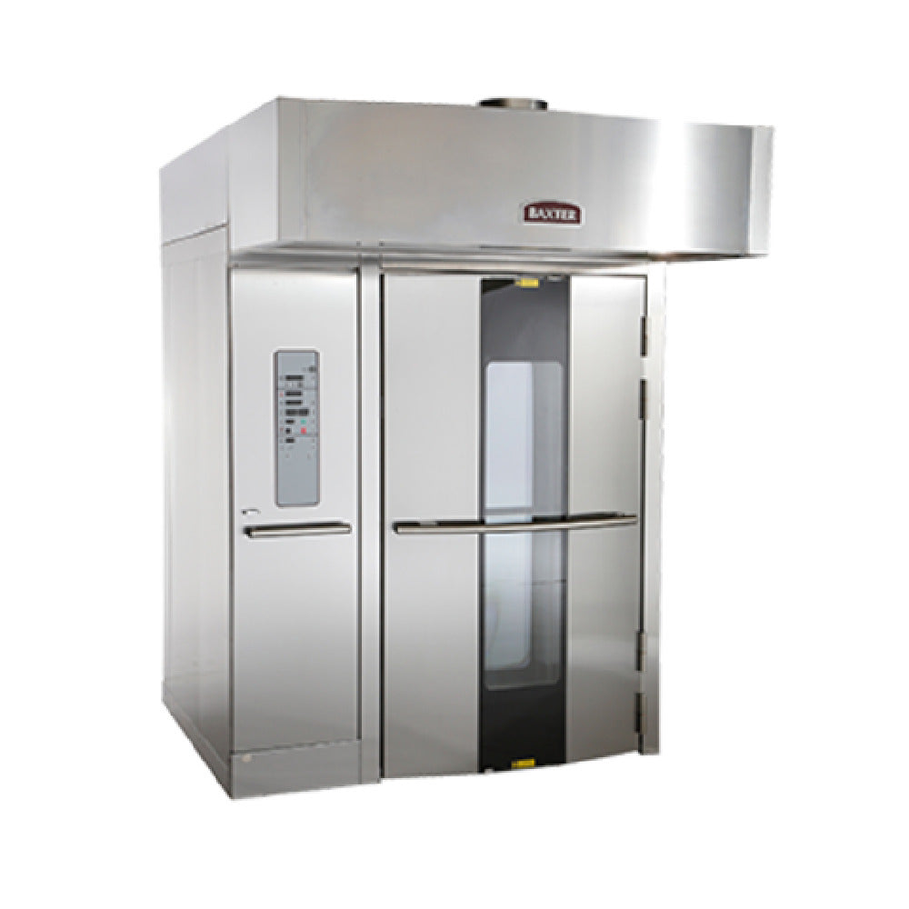 Baxter OV500E2 Rotating Rack Oven Electric Curved Front ...