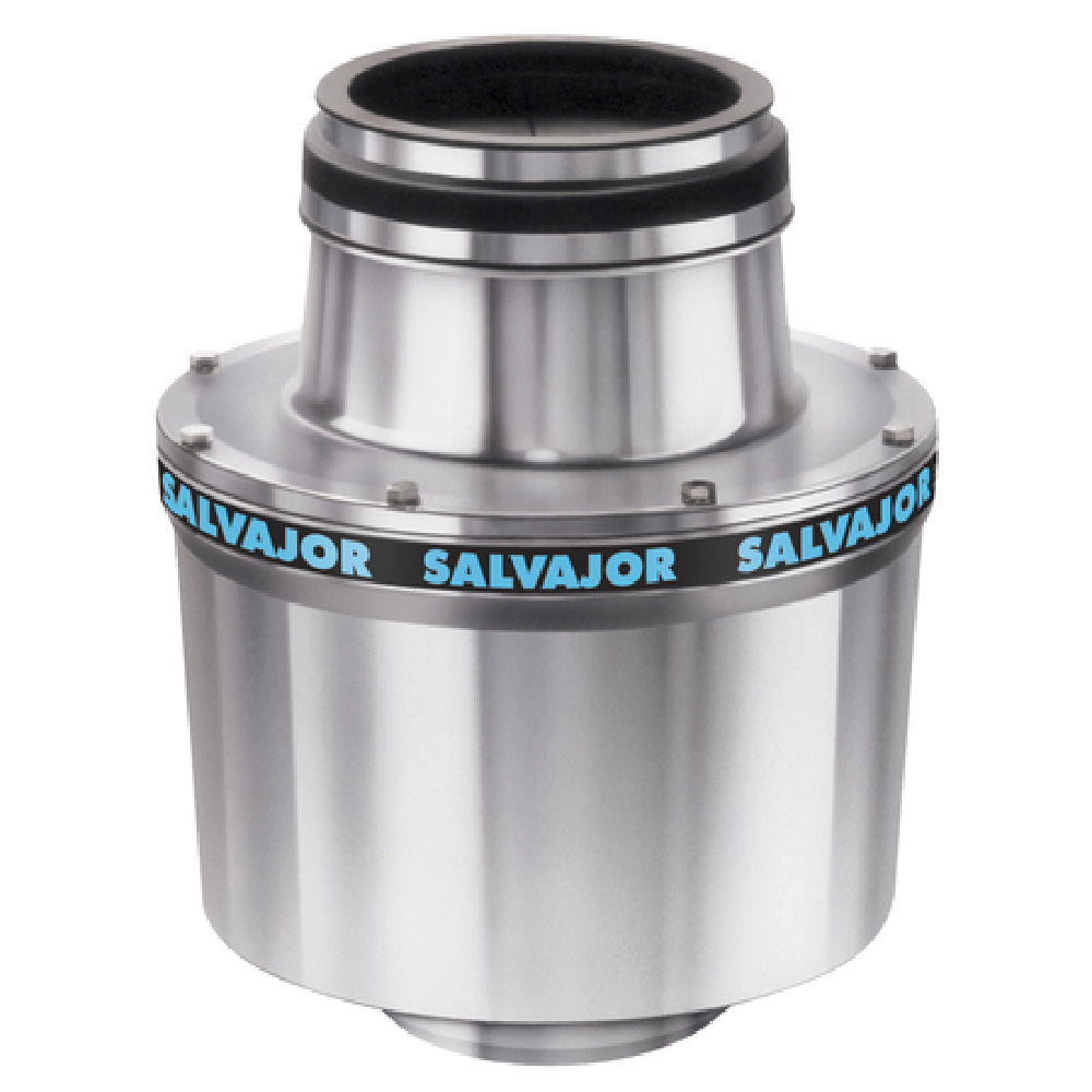 Salvajor 15" Cone Disposer, 2 Hp Motor - 200-CA-15-MSS-LD ...