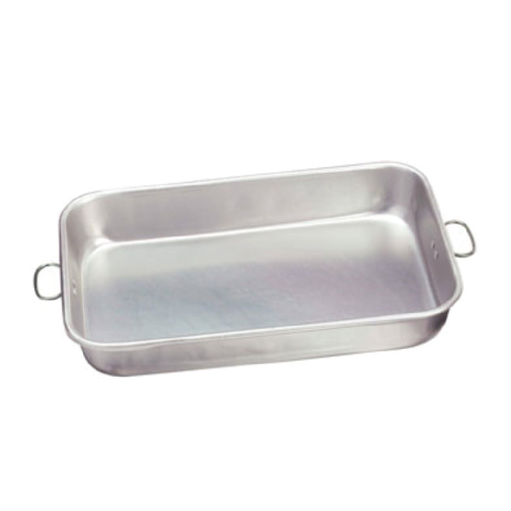 Crestware Bake Pan 11x17x2-1/2 - Standard Duty Aluminum ...
