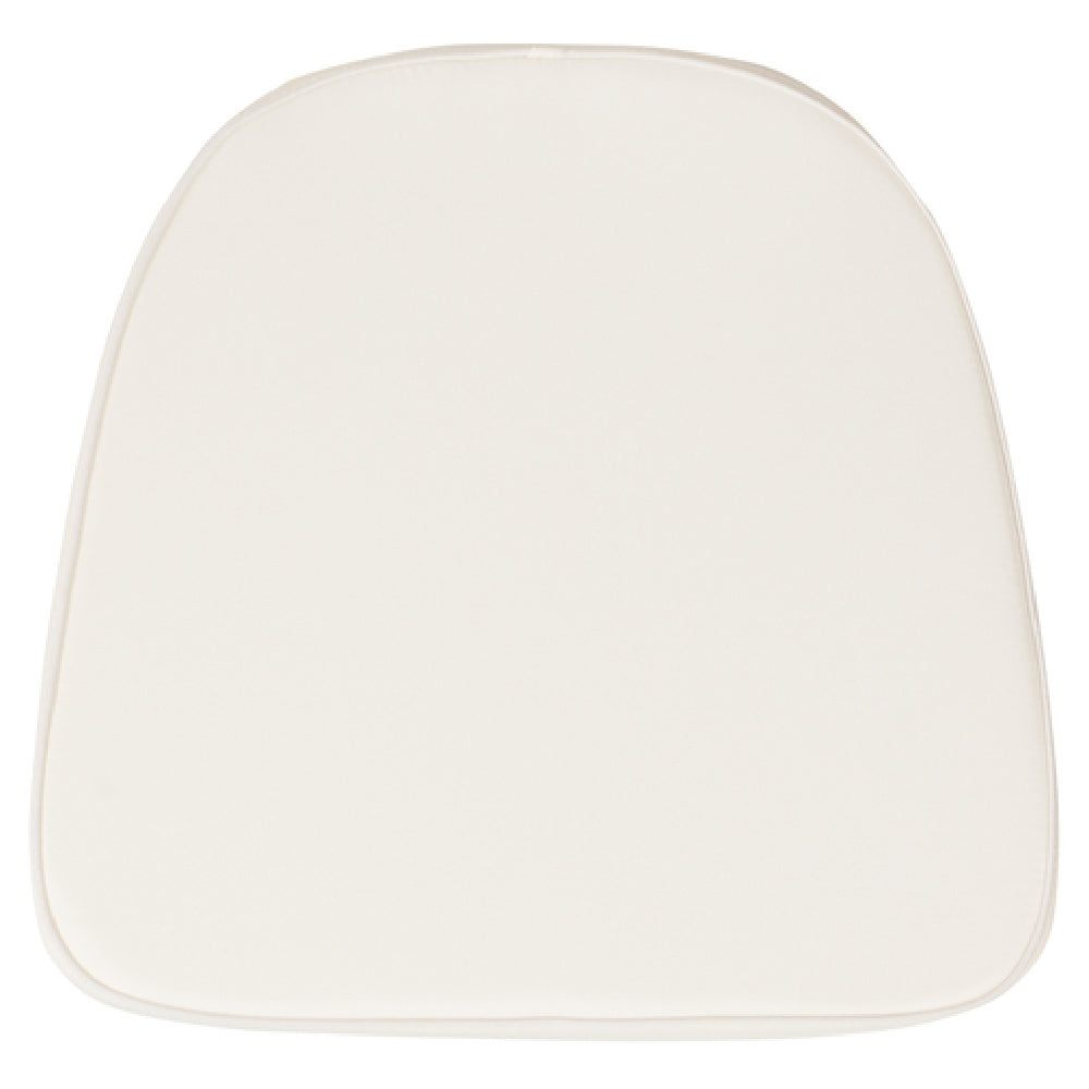 Flash Furniture Ivory Chair Cushion for Chiavari Chairs ...