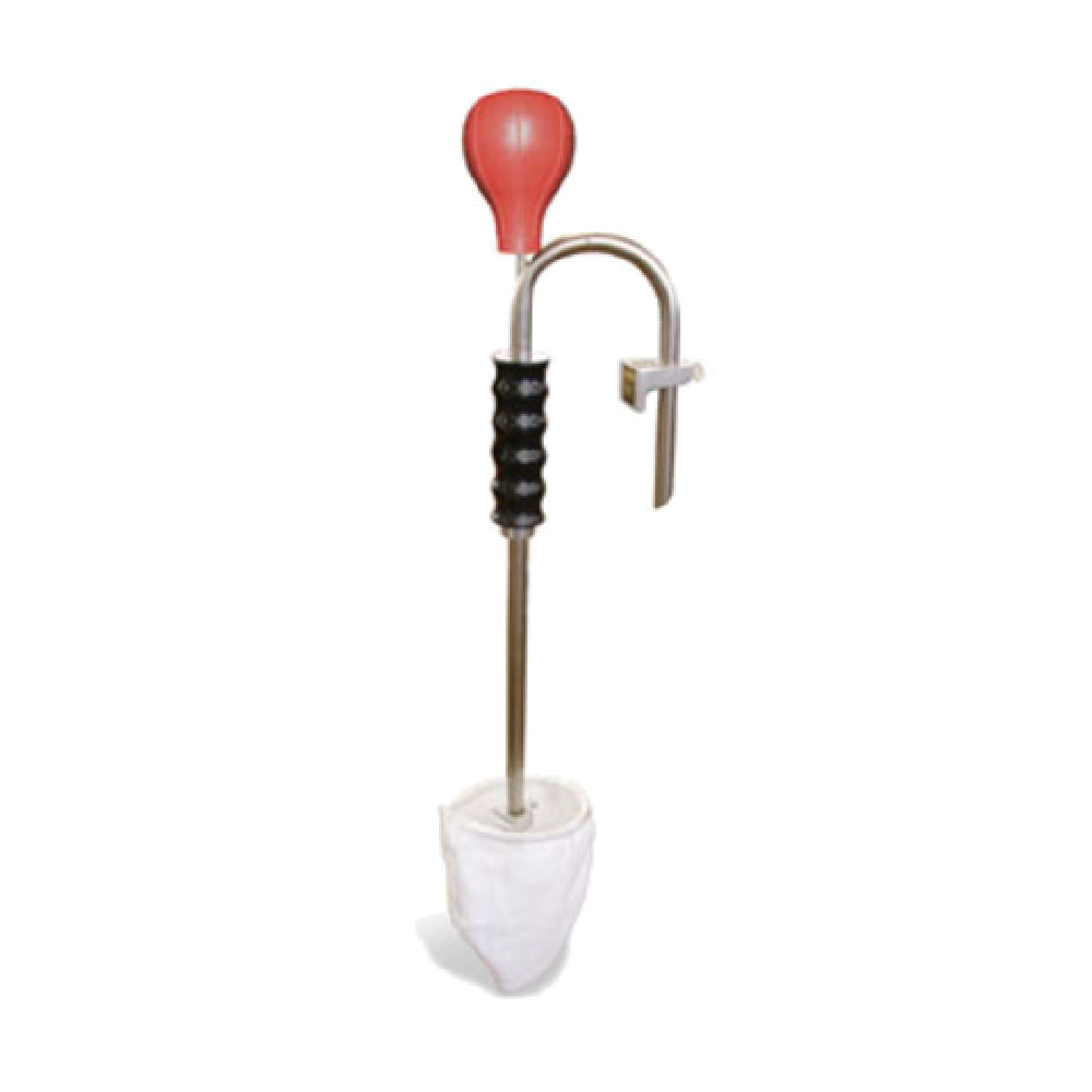 Belshaw DR42-1048 Filter-Flo® Siphon Shortening Extractor With Cone Fi ...
