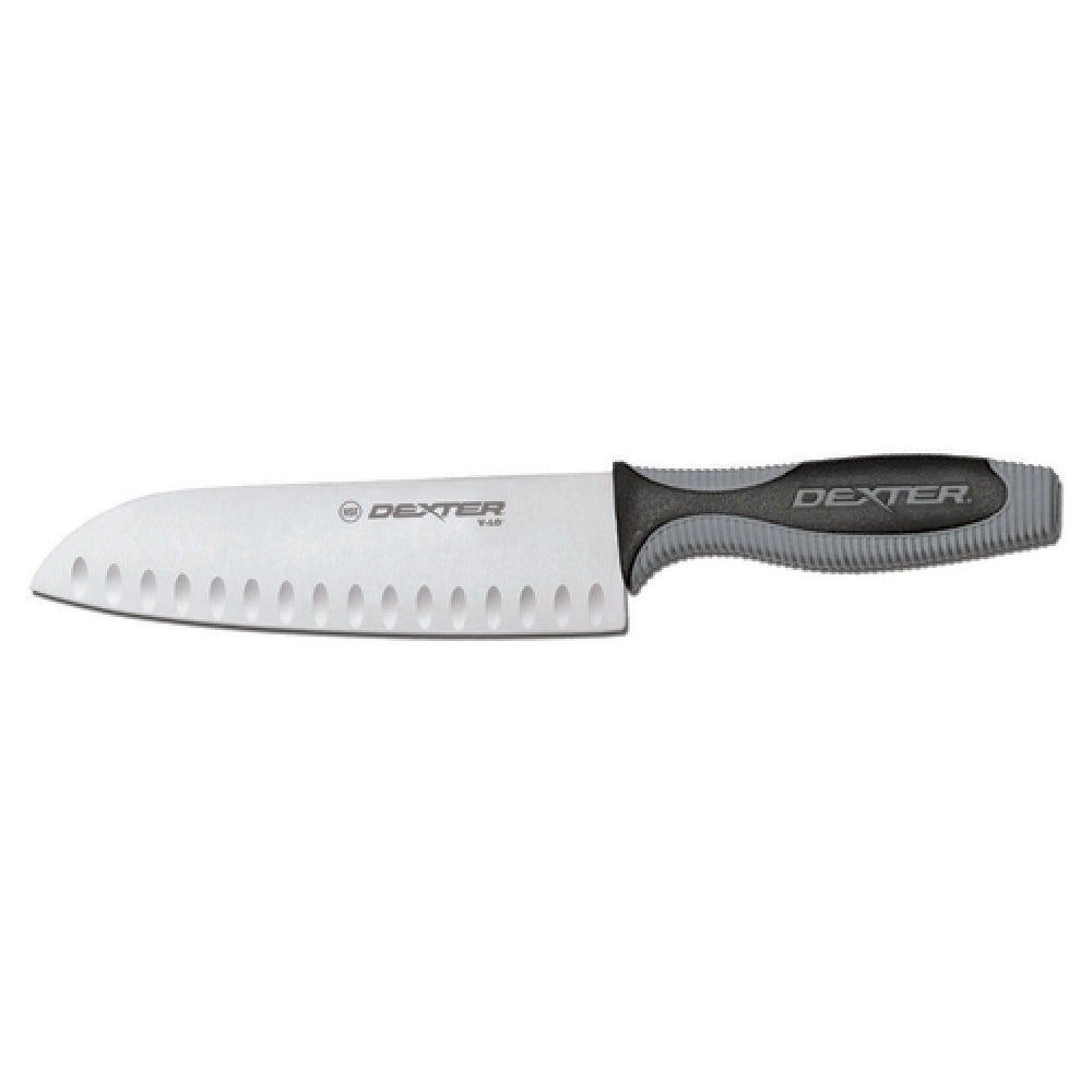 Dexter Russell 29273 V-Lo® (V144-7GE-PCP) Duo-Edge Santoku Chef's/Cook ...
