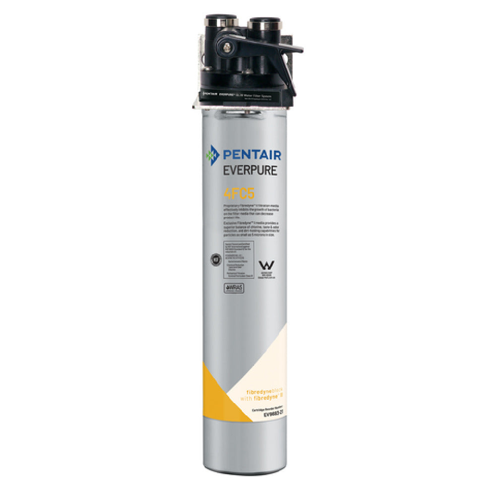 Everpure QL3B 4FC5 Water Filter System with Carbon Block ...