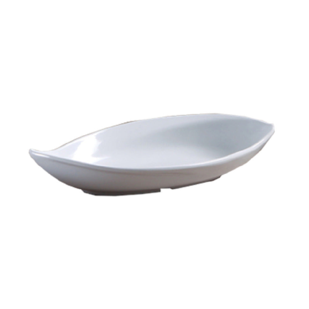 Yanco VE-510 Venice Plate 10 Oz. Deep - White Melamine – KitchenRestock.com