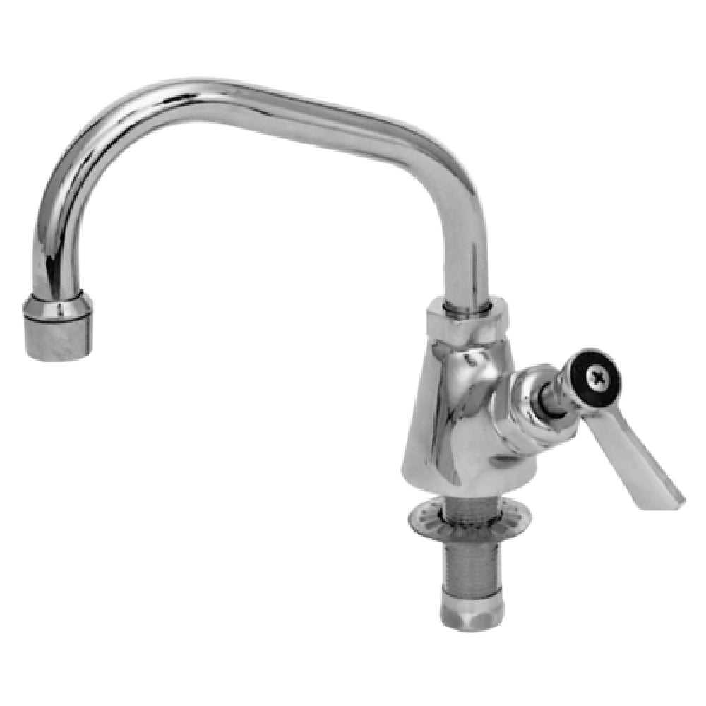 Fisher 58033 Faucet Deck Mount Single Hole - 12" Swing Spout ...