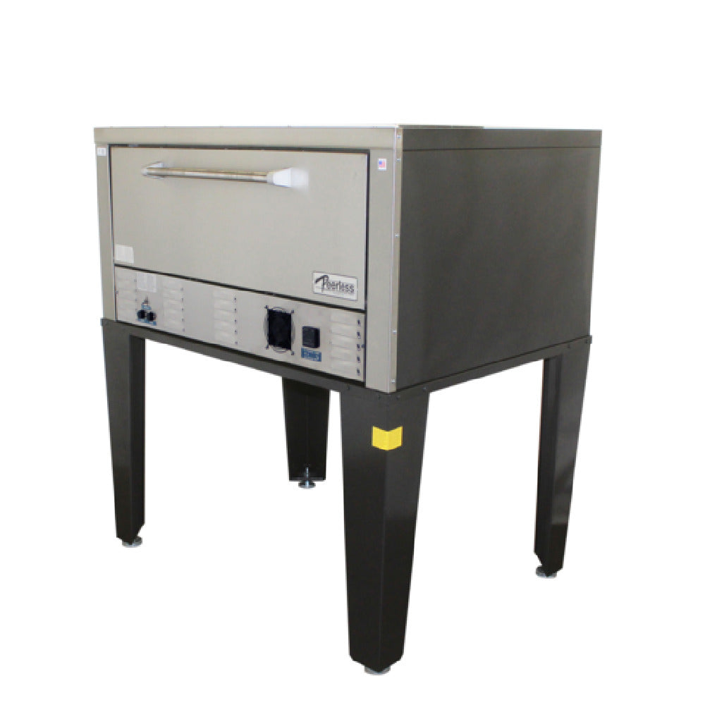 Peerless Ovens CE51PE Pizza Oven Deck-type Electric – KitchenRestock.com