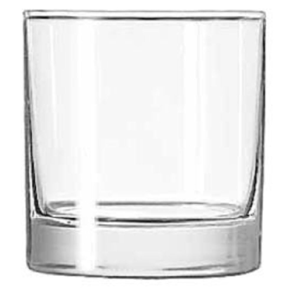 Libbey 2338 Old Fashioned Glass - Safedge Rim 10-1/4 Oz ...