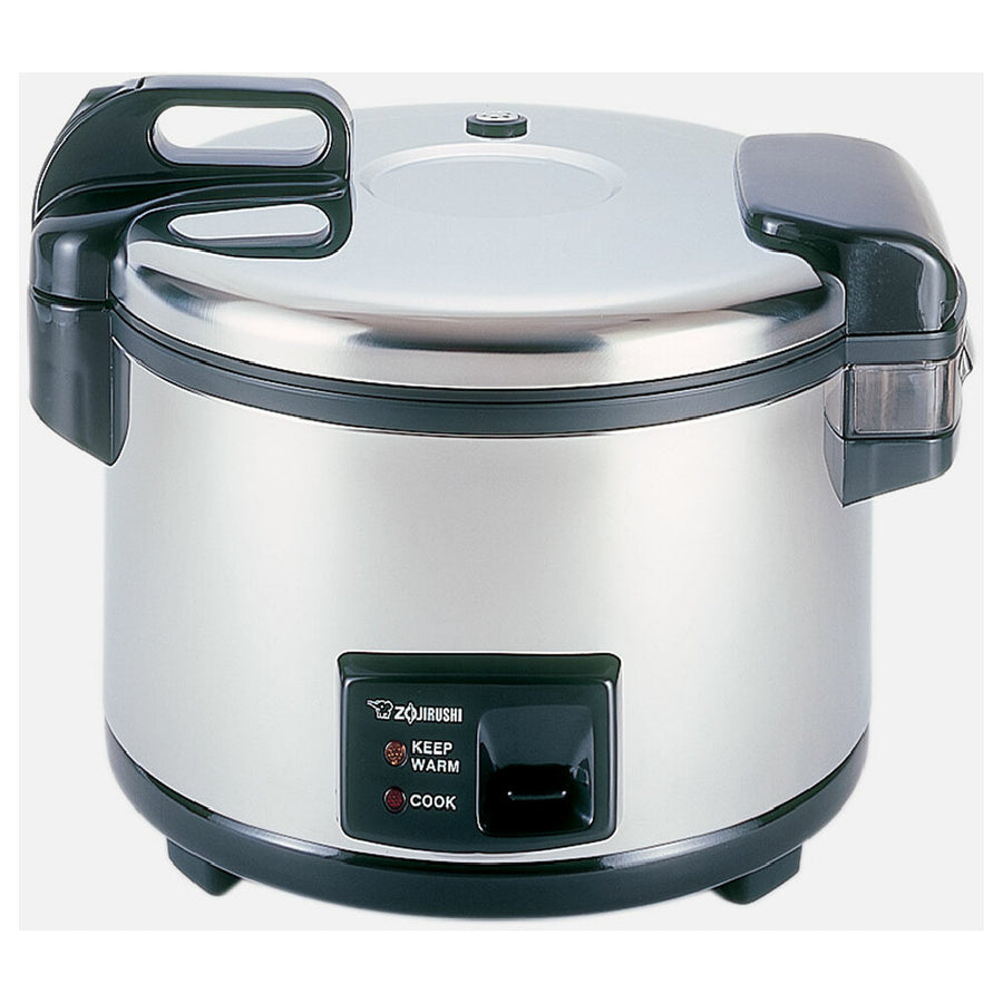 Zojirushi NYC-36 Commercial Rice Cooker/Warmer 17.38"W X 15.25"D X 13 ...