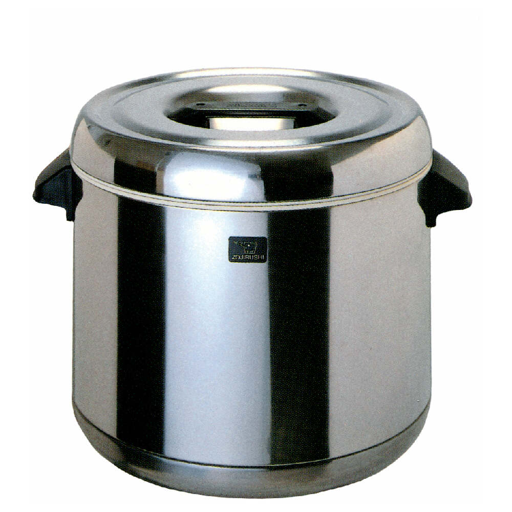 Zojirushi RDS-600 Thermal Rice Cooker/Warmer 18.13"W X 15"D X 13.5"H 6 ...